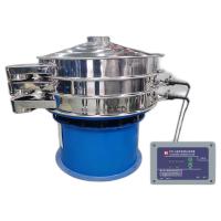 China DYC-1000C Ultrasonic Vibrating Screen 500 Mesh High Precision Powder Sieve Carbon Steel for sale