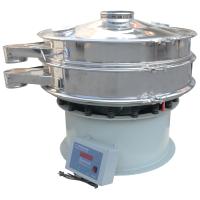 China DYC-1000C Ultrasonic Vibrating Screen 500 Mesh High Precision Powder Sieve Carbon Steel for sale