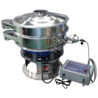 China DYC-1200S Ultrasonic Vibrating Screen 500 Mesh High Precision Powder Sieve 316L Stainless Steel 2 Layer for sale