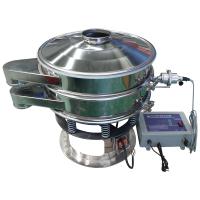 China DYC-1500C Ultrasonic Vibrating Screen 500 Mesh High Precision Powder Sieve Carbon Steel Low Noise for sale