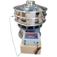China DYC-1500C Ultrasonic Vibrating Screen 500 Mesh High Precision Powder Sieve Carbon Steel Low Noise for sale