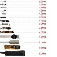 China Mini Diameter 3.6mm 3.9mm Industrial Medical Endoscope Camera Module for sale