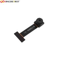 China ESP32 OV2640 2MP Arduino Camera Module 65 Degree DVP Camera Module for sale