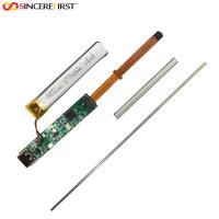 China OV3660 ESP32 WIFI Camera Module Dvp Camera Module 3MP CE FCC for sale