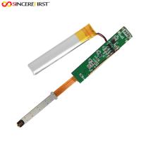 China OV3660 ESP32 WIFI Camera Module Dvp Camera Module 3MP CE FCC for sale