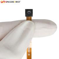 China 1mp OV9782 Wide Angle Camera Module DVP Global Shutter Color for sale