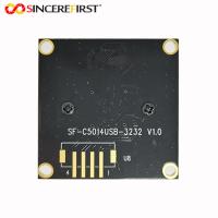 China Raspberry Pi Wide Angle Fixed Focus 5MP OV5640 USB Camera Module for sale