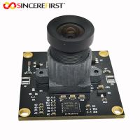 China Raspberry Pi Wide Angle Fixed Focus 5MP OV5640 USB Camera Module for sale