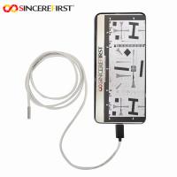 China VGA Sensor WIFI Camera Module 0.3MP Medical Endoscope Miniature VGA Sensor for sale
