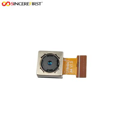 China Low Power 8MP Hi843 CMOS Sensor Dual Lens 30 fps Frame Rate Camera Module for sale