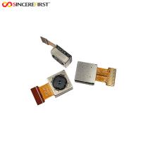 China Low Power 8MP Hi843 CMOS Sensor Dual Lens 30 fps Frame Rate Camera Module for sale