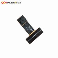 China 0.08MP GC6153 Arduino Camera Module FOV62° 24 Pin DVP Image Sensor for sale