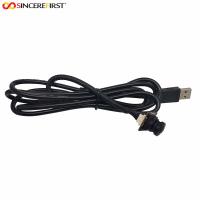 China Image Sensor CMOS OV9712 USB Camera Module With Microphone Low Power for sale