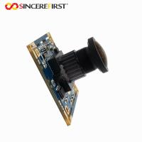 China Sony IMX322 UVC Camera Module Low Light Imaging USB 2.0 High Speed for sale