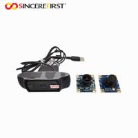 China Sony IMX322 UVC Camera Module Low Light Imaging USB 2.0 High Speed for sale