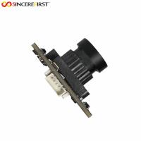 China Low Light 4k Arduino Camera Module IMX415 Starlight Camera Module for sale