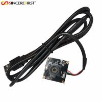 China Low Light 4k Arduino Camera Module IMX415 Starlight Camera Module for sale