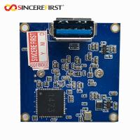 China High Sensitivity UVC Camera Module USB3.0 Raspberry Pi Camera 1080p for sale