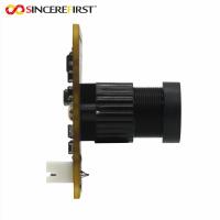 China High Speed Global Shutter Camera Module 1mp Monochrome Sensor Camera Module for sale