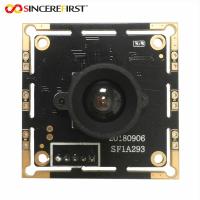 China High Speed Global Shutter Camera Module 1mp Monochrome Sensor Camera Module for sale
