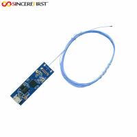 China OVM6948 Endoscope Camera Module Miniature 0.9mm With LED Light FOV120 for sale