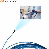 China OVM6948 Endoscope Camera Module Miniature 0.9mm With LED Light FOV120 for sale