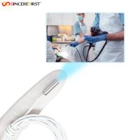 China 3.9mm VGA Sensor Medical Surgical Endoscope Camera Board With 4pcs LEDs for sale