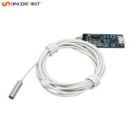 China 3.9mm VGA Sensor Medical Surgical Endoscope Camera Board With 4pcs LEDs for sale