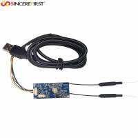 China USB To Wifi Graphics Transfer WIFI Camera Module 1.2W 3.3V-5V for sale
