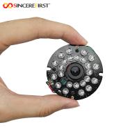 China 1MP Arducam Ov9281 Camera Module Iris Recognition Global Shutter for sale