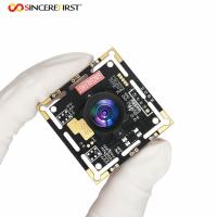 China Robot Global Shutter Camera Module 2 Megapixel Camera Module for sale