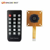 China M12 Lens Zoom Camera Module with Sony IMX415 AI Image Sensor for sale
