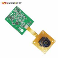 China M12 Lens Zoom Camera Module with Sony IMX415 AI Image Sensor for sale