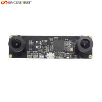 China 3D Binocular Dual Lens Camera Module 1MP 1/4