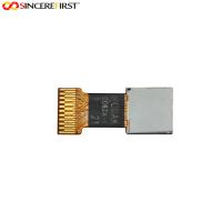 China 0.3MP VGA Gc0308 Camera Lens Module CMOS 1/6.5″ 640V x 480H resolution for sale