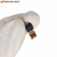 China Small Size Spi Cmos Sensor Module GC6133 1/13inch GS1080A-A Lens for sale