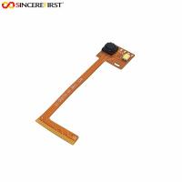 China Spi 0.07 Mega Pixel FPC Camera Module 11 bit ADC GC6133 Sensor for sale