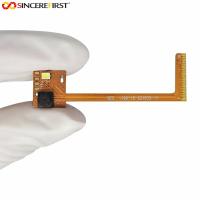 China Spi 0.07 Mega Pixel FPC Camera Module 11 bit ADC GC6133 Sensor for sale