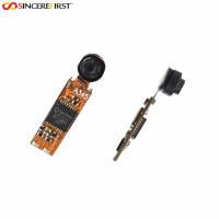China BF3A03 Endoscopy Capsule VGA CMOS Camera 20Fps 640*480 Pixels for sale
