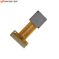 China 2mp GC2145 Digital Color DVP Camera Module 10 bit ADC Rolling Shutter for sale