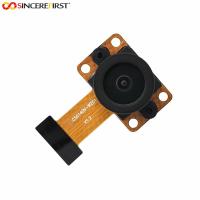 China Raspberry Pi 5mp Dvp Interface Camera OV5640 Lens Rolling Shutter for sale