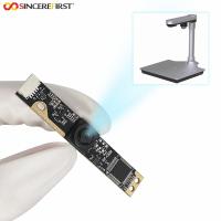 China Cmos Sensor UVC Camera Module Analog Camera Module USB 5 PIN for sale