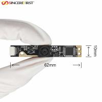 China Cmos Sensor UVC Camera Module Analog Camera Module USB 5 PIN for sale