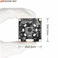 China 5MP OV5640 Ip Camera Module Pcb Board Auto Focus With 67 Degree Lens for sale