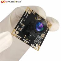 China Ultra Low Power CMOS Camera Module 2MP SP5268 Embedded Fingerprint Module for sale
