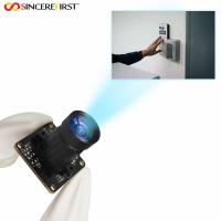 China Mini 2mp 2.0 USB Camera Module With HM2131 Digital Image Sensor for sale