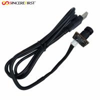 China Mini 2mp 2.0 USB Camera Module With HM2131 Digital Image Sensor for sale