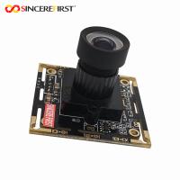 China High Resolution 8MP Heart Rate Sensor Module 38mm × 38mm Sony IMX334 CMOS for sale