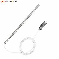 China Mini OV9734 6mm Industrial Endoscope Inspection Camera Wide Angle 95 Lens for sale