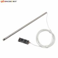 China Mini OV9734 6mm Industrial Endoscope Inspection Camera Wide Angle 95 Lens for sale